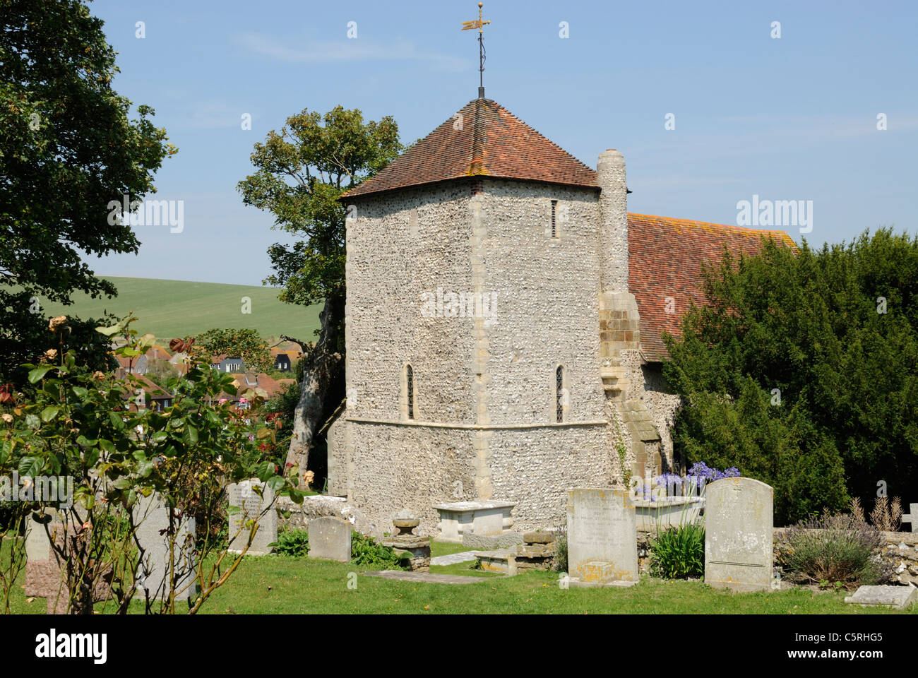 Ovingdean sussex hi-res stock photography and images - Alamy
