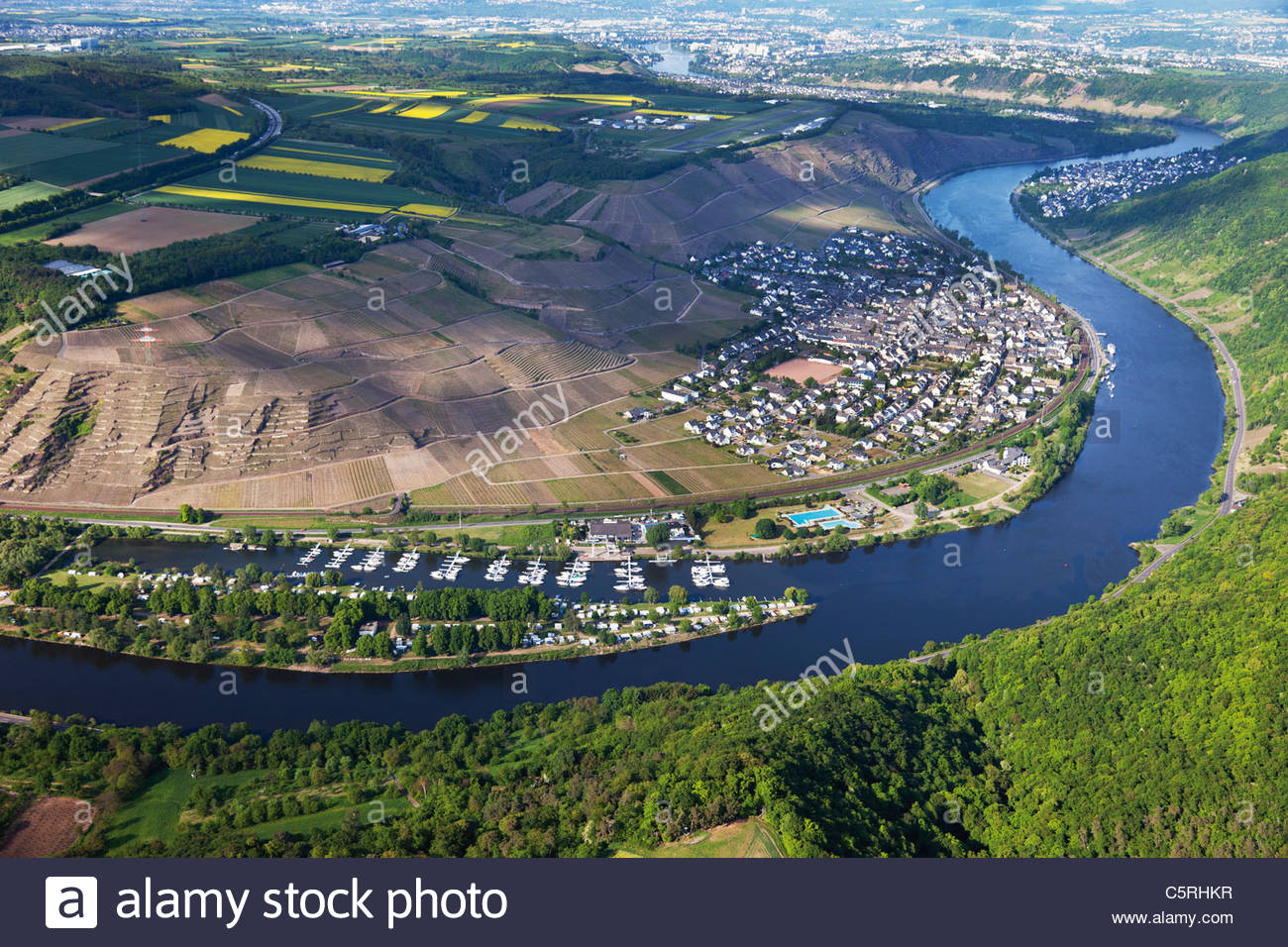 Winningen Stock Photos & Winningen Stock Images - Alamy