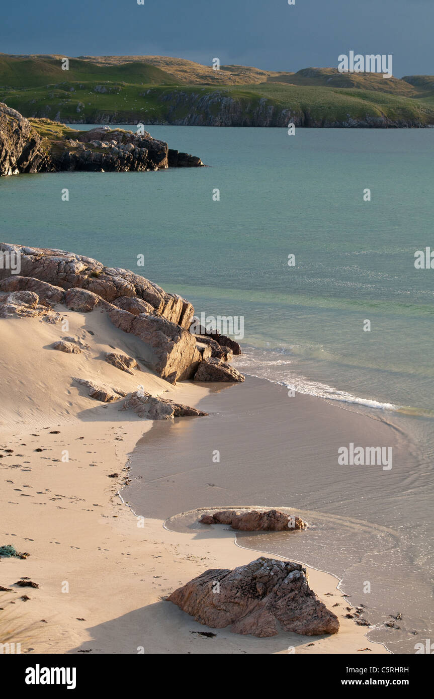 Uig sands hi-res stock photography and images - Alamy