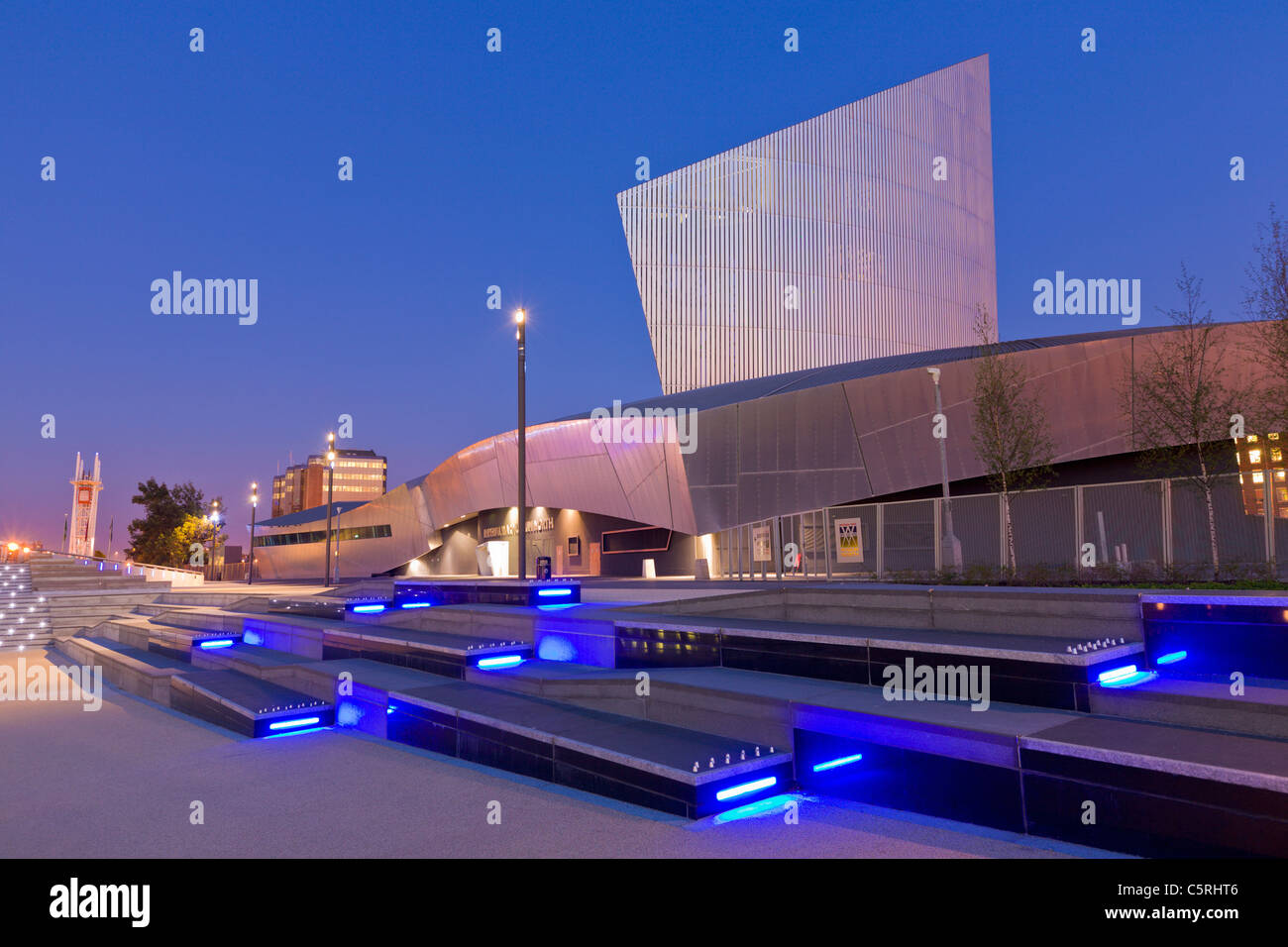 Imperial war museum north hi-res stock photography and images - Alamy