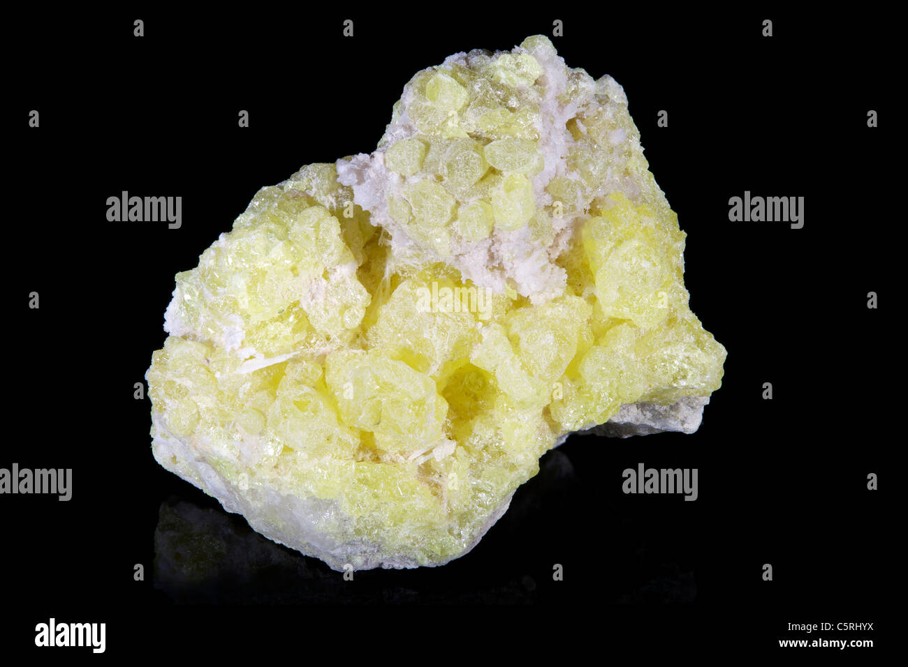 Crystalline rock specimen hi-res stock photography and images - Alamy