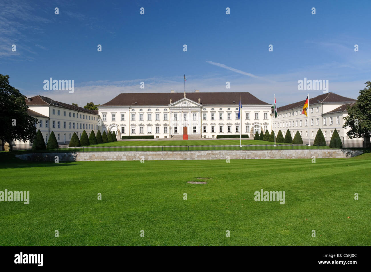 Bellevue castle hi-res stock photography and images - Alamy