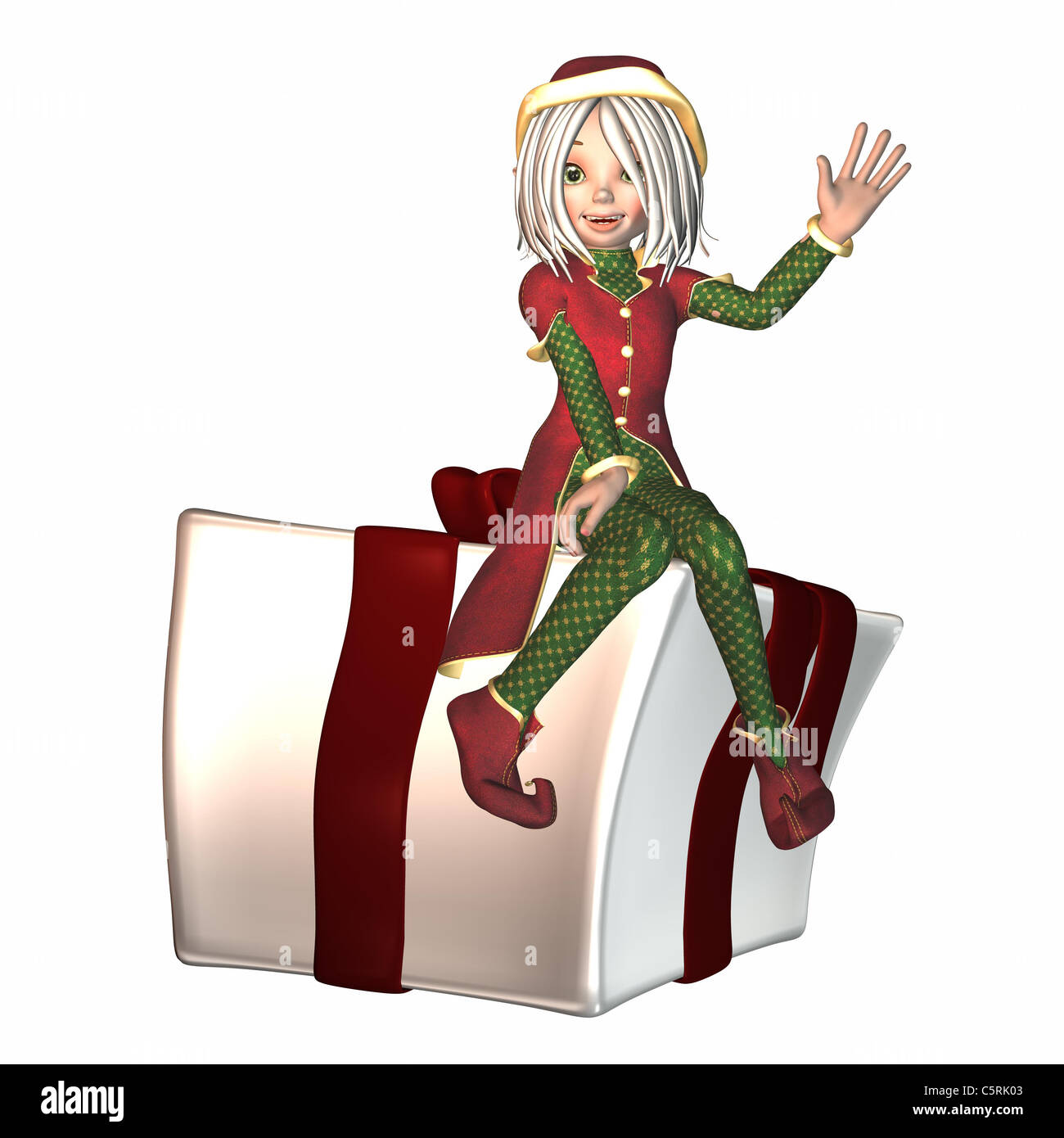 Shy coy pretty child female hi-res stock photography and images - Alamy