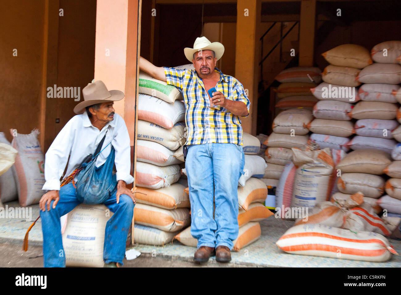 Corn stacks hi-res stock photography and images - Alamy