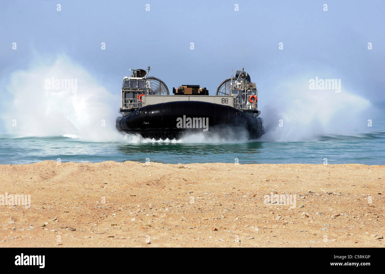 Amphibious landing hi-res stock photography and images - Alamy