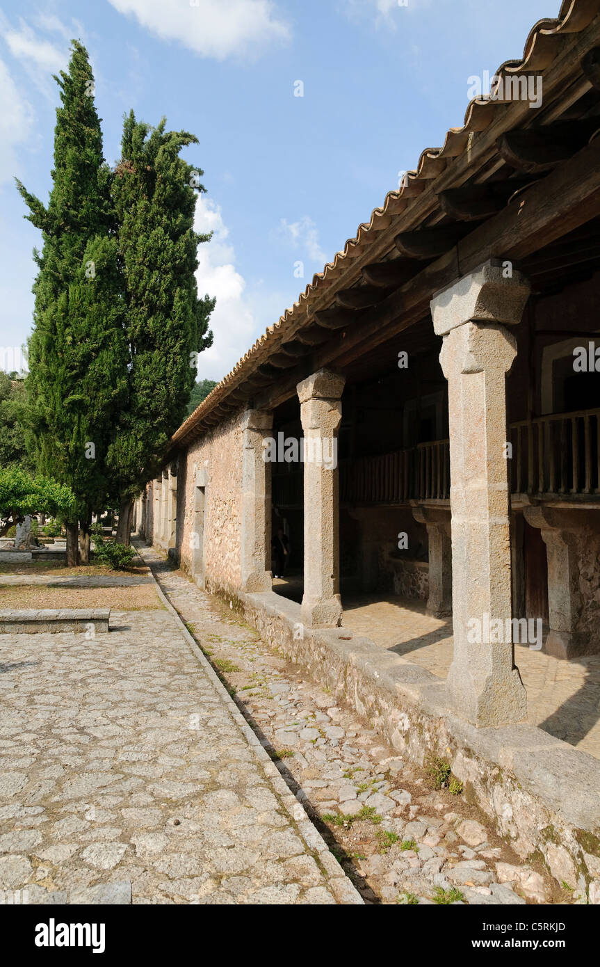 Convent lluc hi-res stock photography and images - Alamy