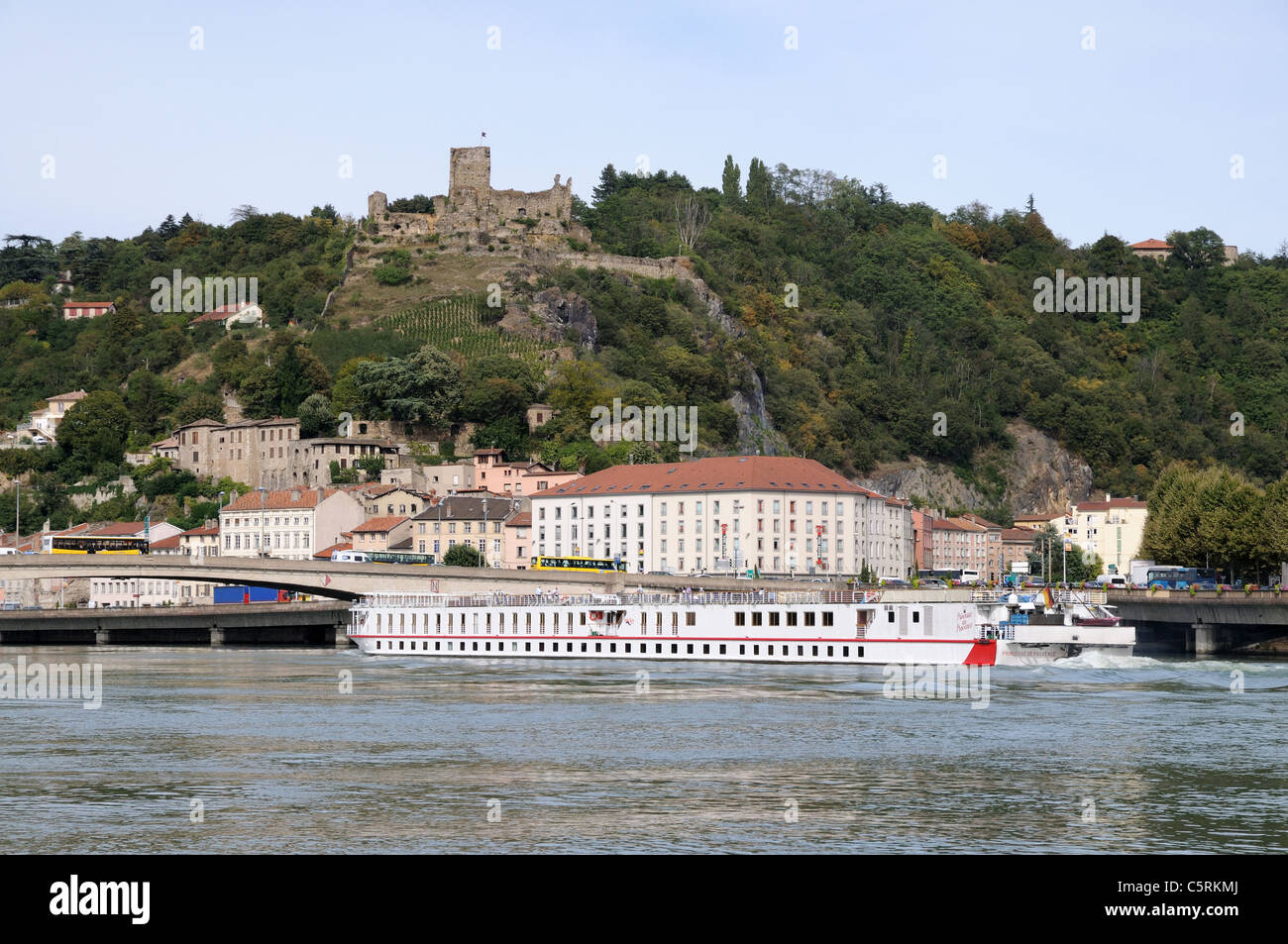 Vienne rhone hi-res stock photography and images - Alamy