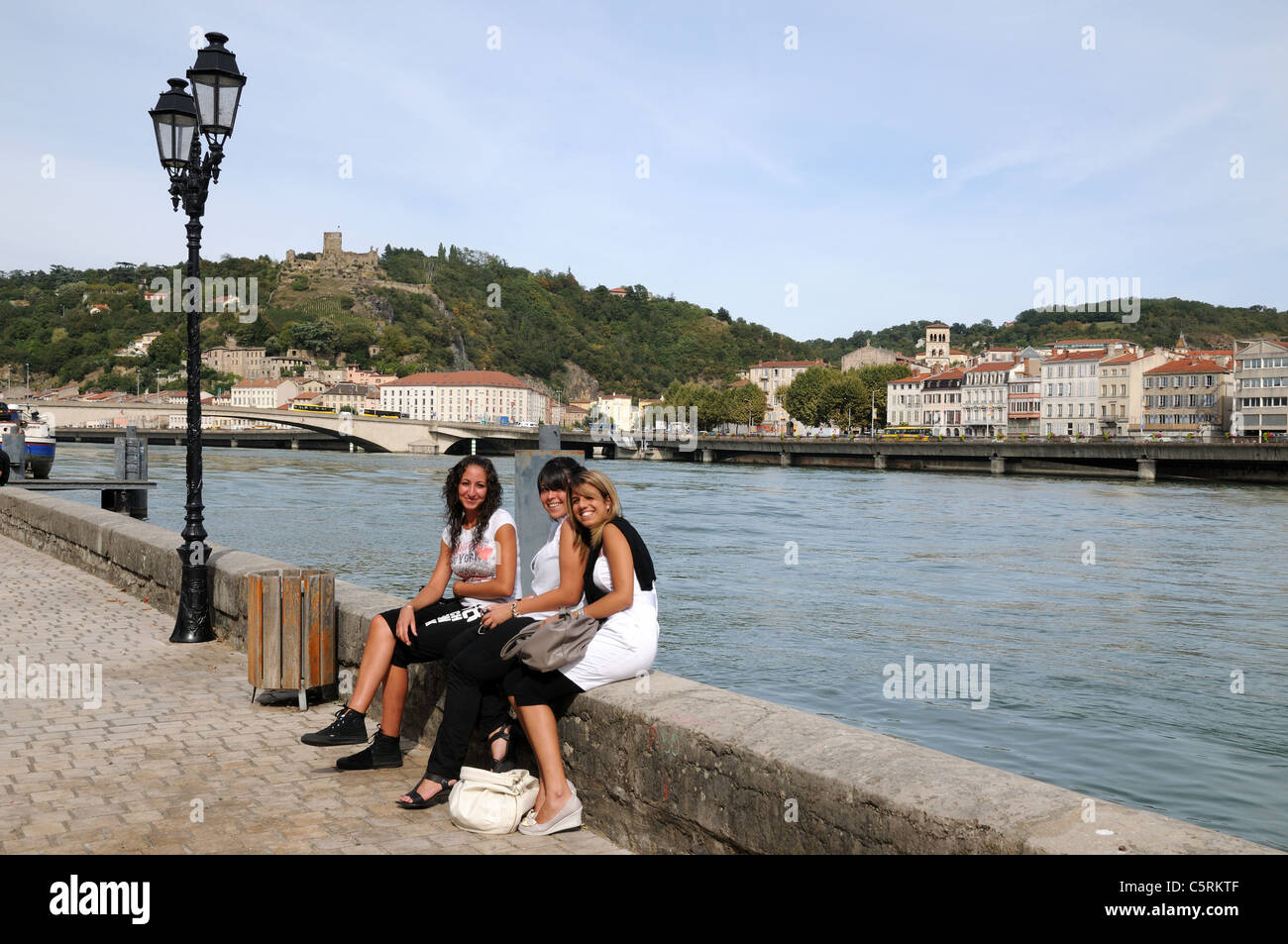 Chateau del batie hi-res stock photography and images - Alamy