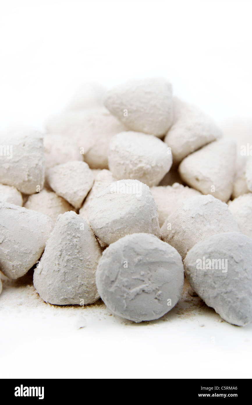 White clay hi-res stock photography and images - Alamy
