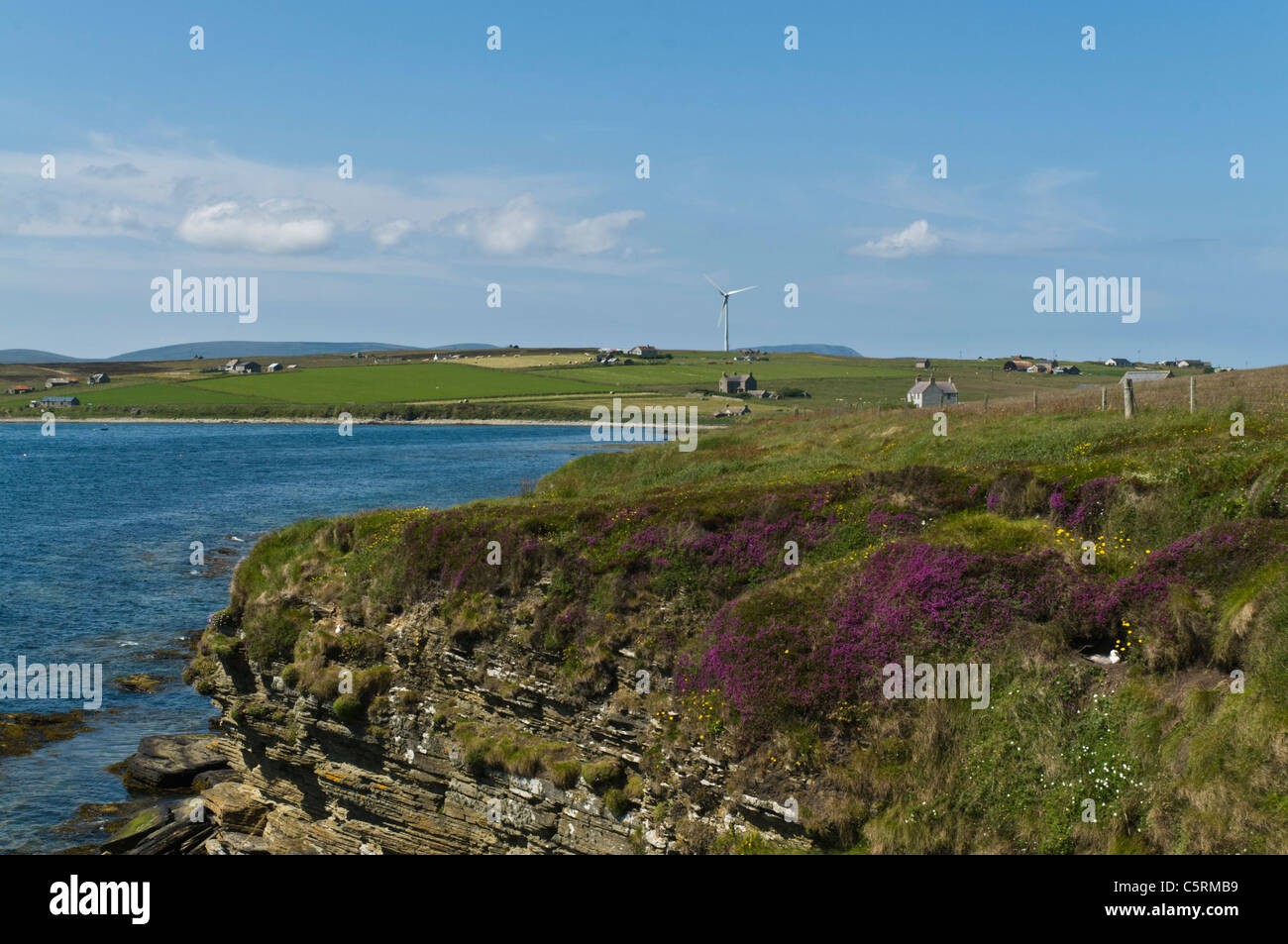 Orkney Wind Turbines High Resolution Stock Photography and Images - Alamy