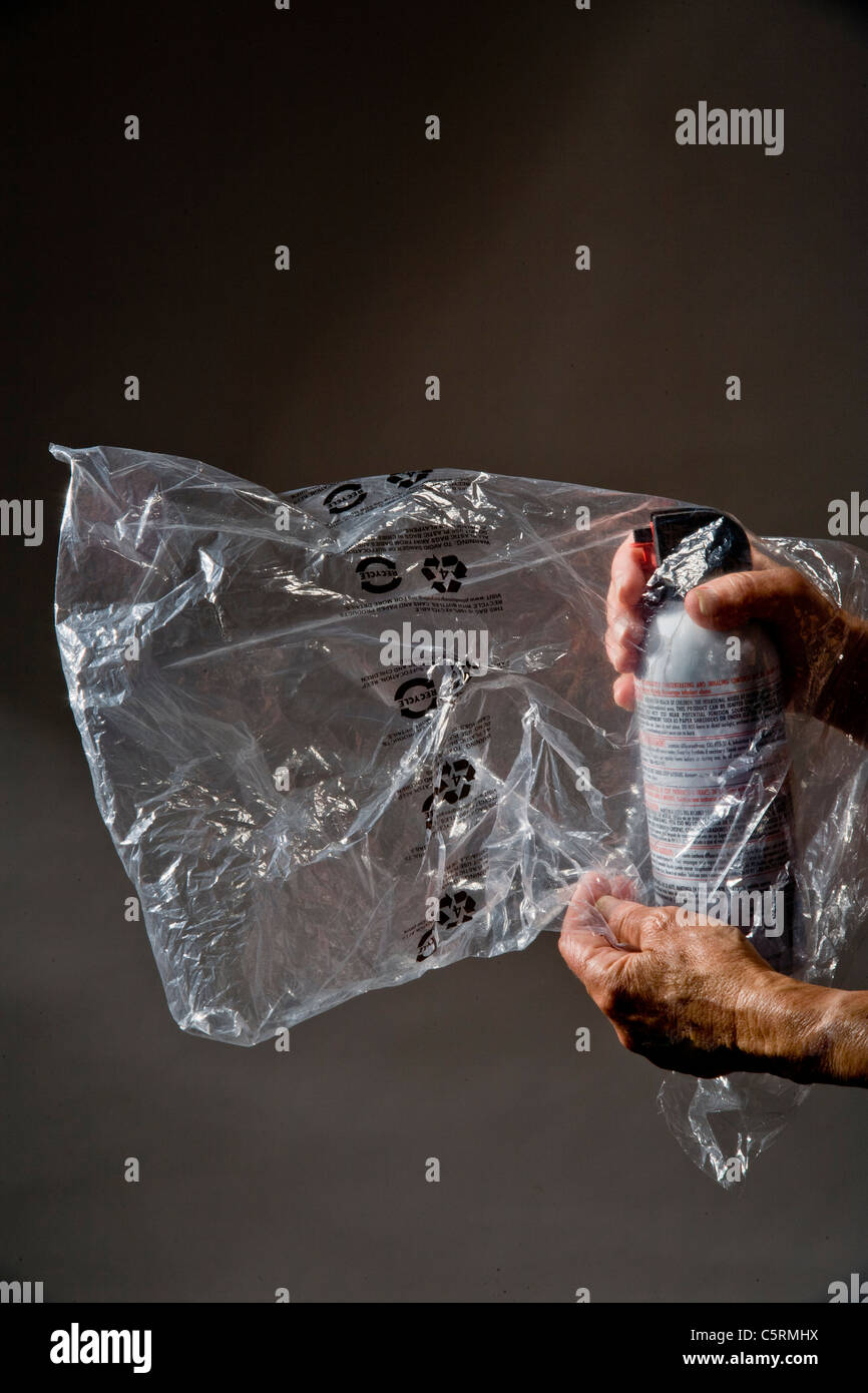 Inhalant hi-res stock photography and images - Alamy