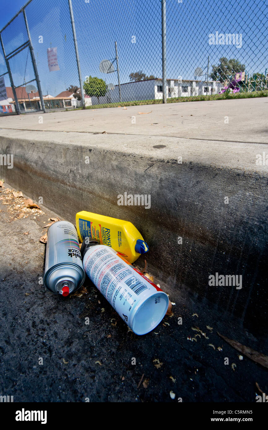 Inhalants hi-res stock photography and images - Alamy