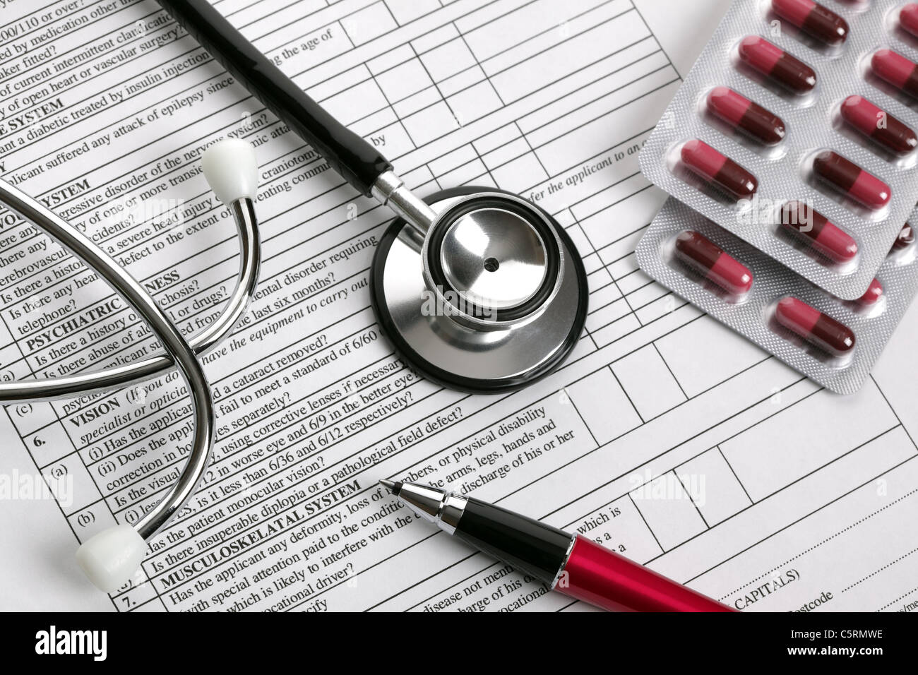 Examination hi-res stock photography and images - Alamy