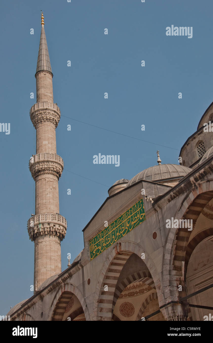 Istanbul image blue mosque hi-res stock photography and images - Alamy
