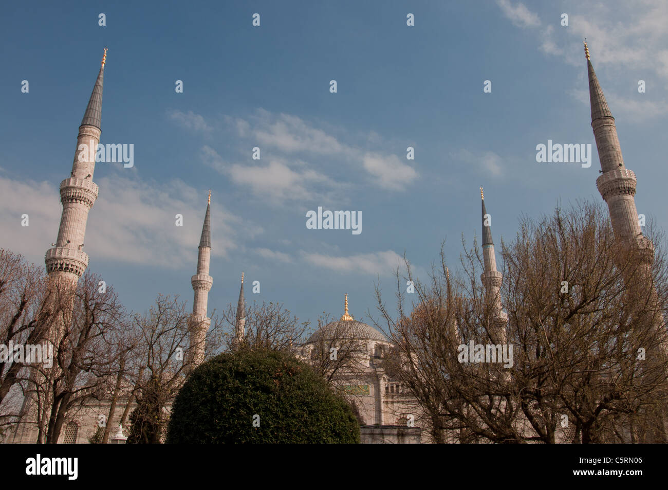 Istanbul 17th century architecture hi-res stock photography and images - Alamy