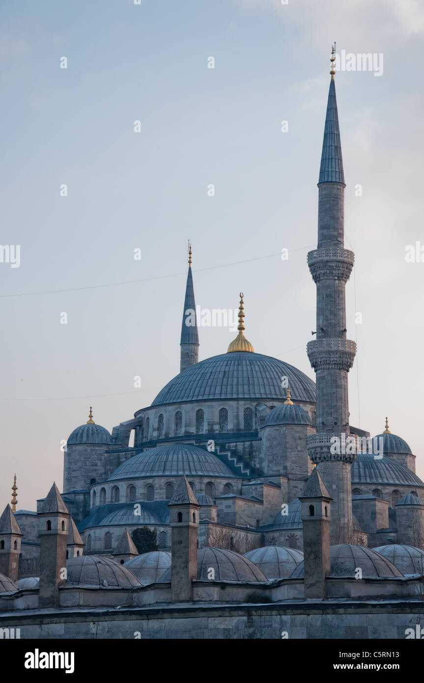 Istanbul 17th century architecture hi-res stock photography and images - Alamy