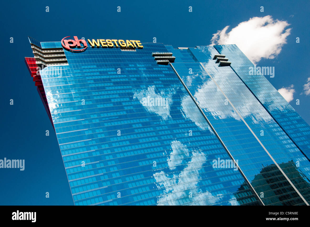 Westgate las vegas building hi-res stock photography and images - Alamy