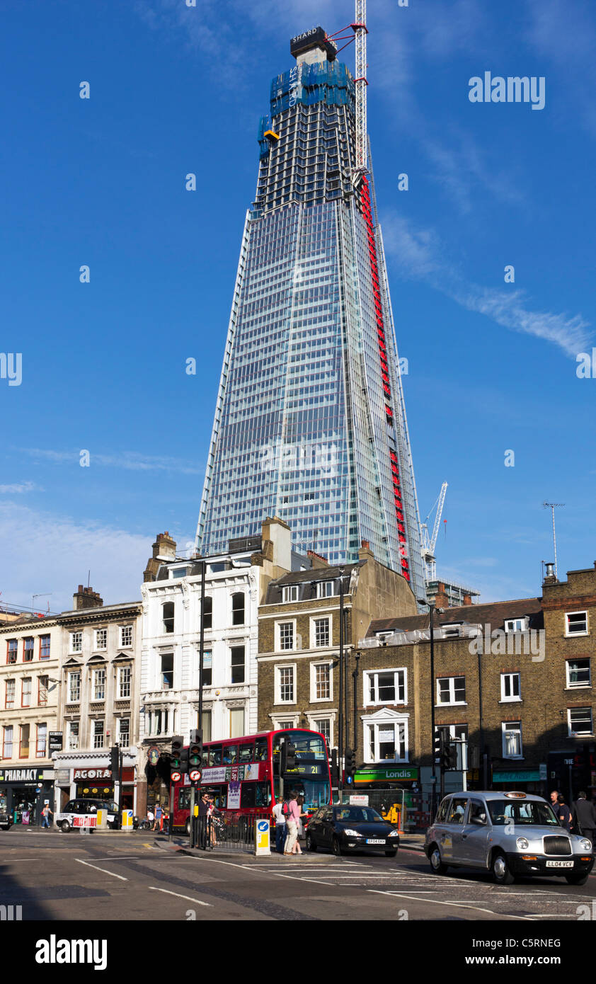 Borough high street london bridge hi-res stock photography and images ...
