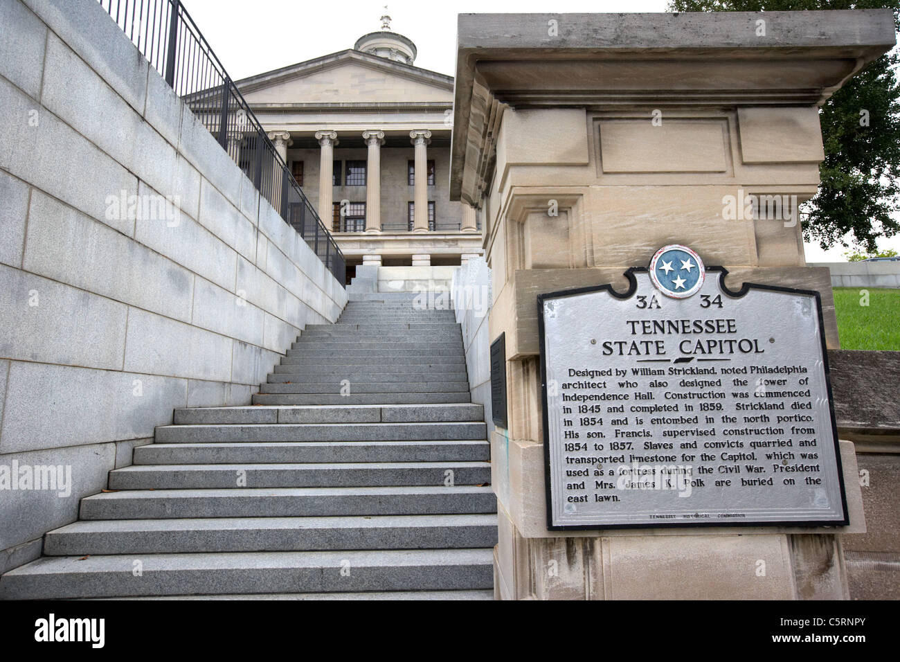 Nashville state capitol hill Tennessee USA Stock Photo - Alamy Nashville state capitol hill Tennessee USA Stock Photo - Alamy