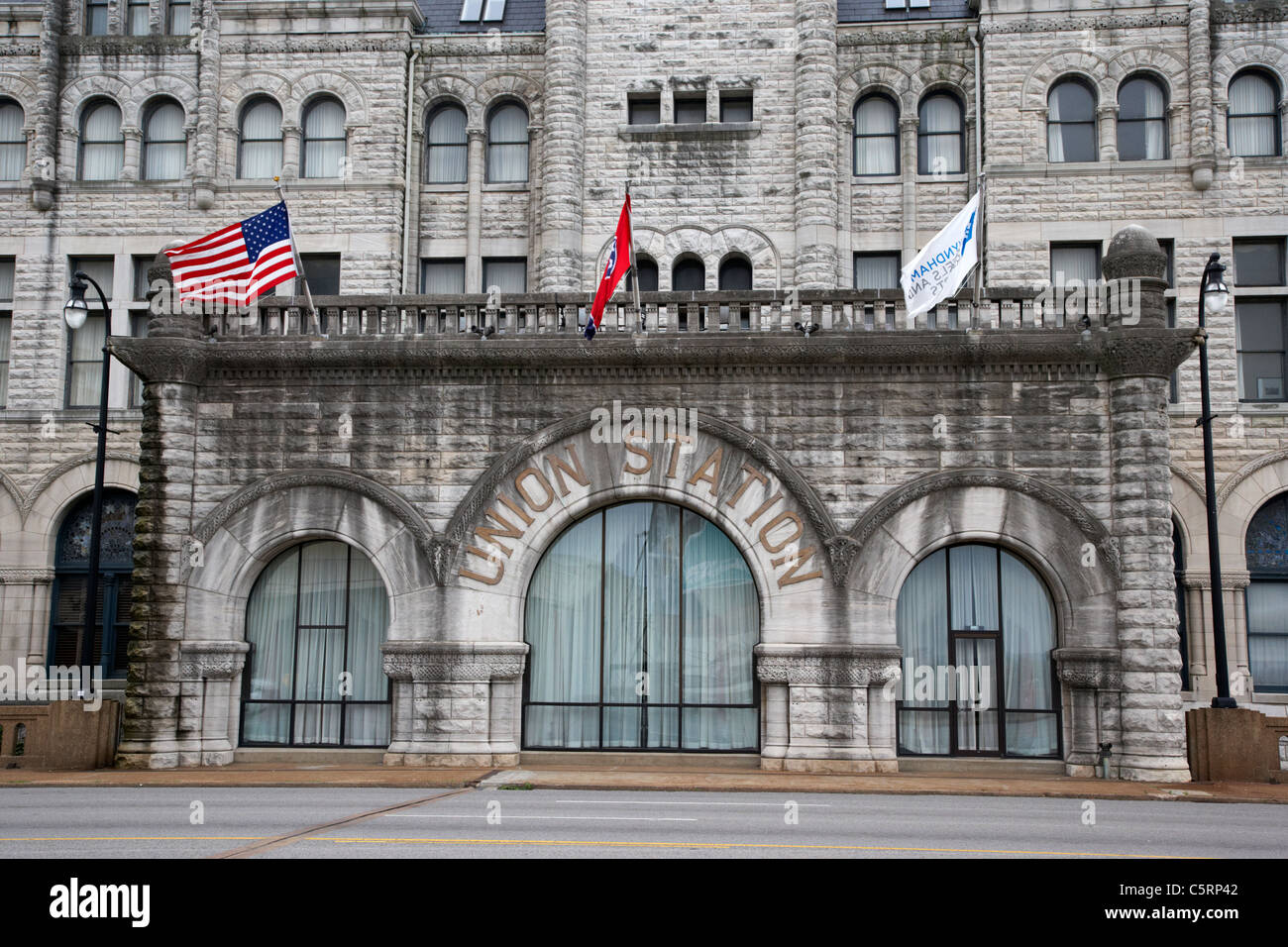 union station building Nashville Tennessee USA Stock Photo - Alamy