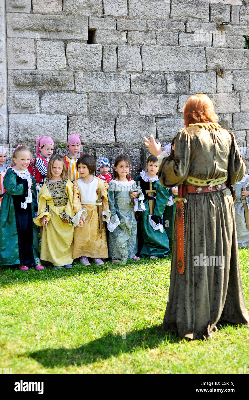 Medieval Clothing For Children