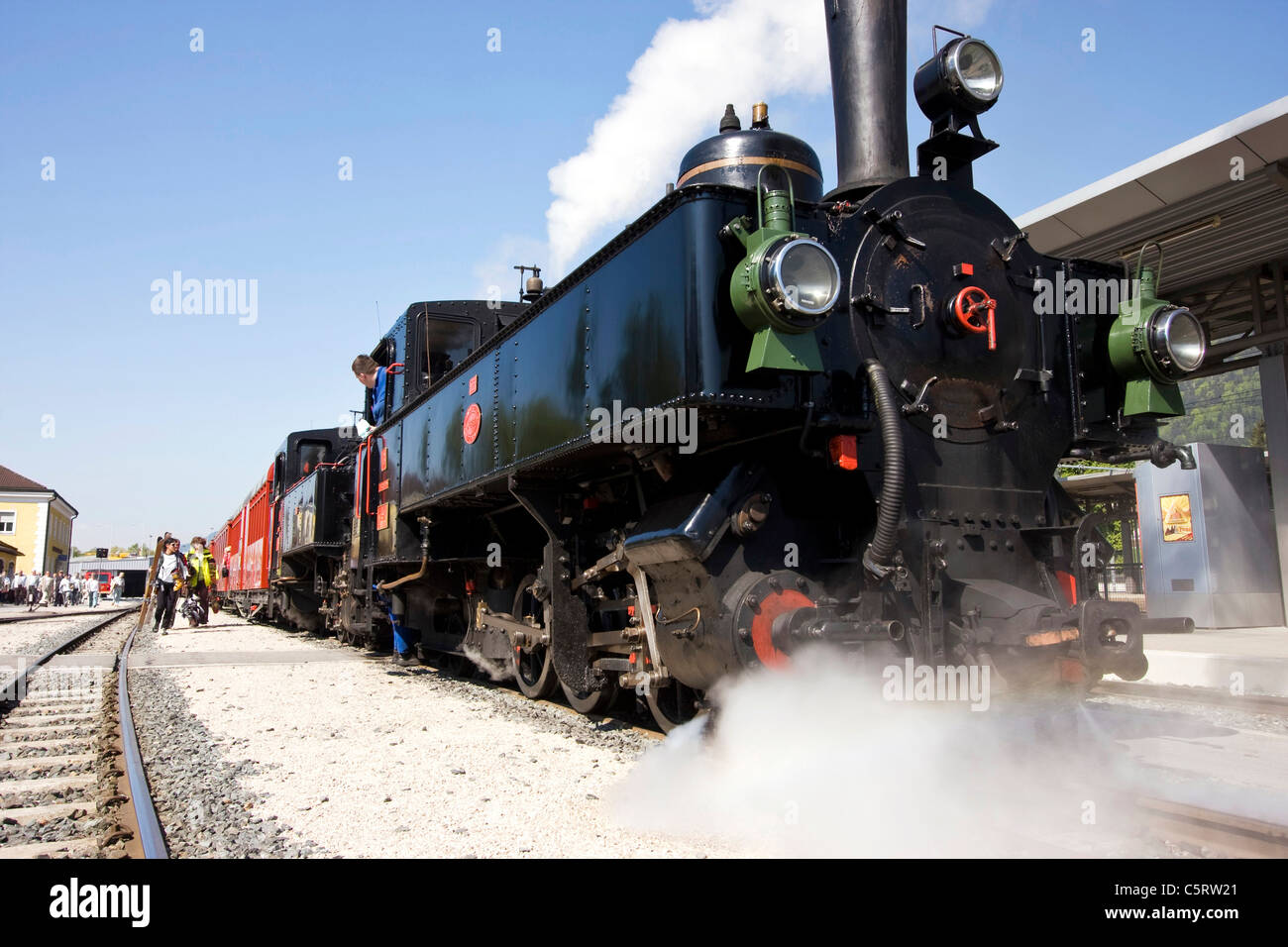 Jennbach hi-res stock photography and images - Alamy