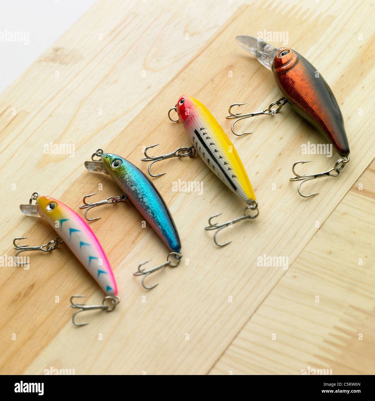 Hook and bait model hi-res stock photography and images - Alamy