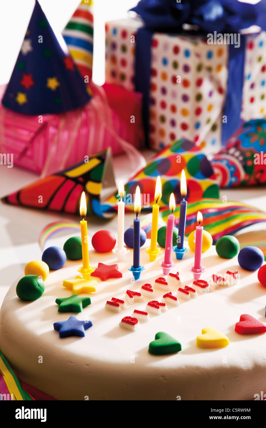 Birthday Presents Stock Photos & Birthday Presents Stock Images - Alamy