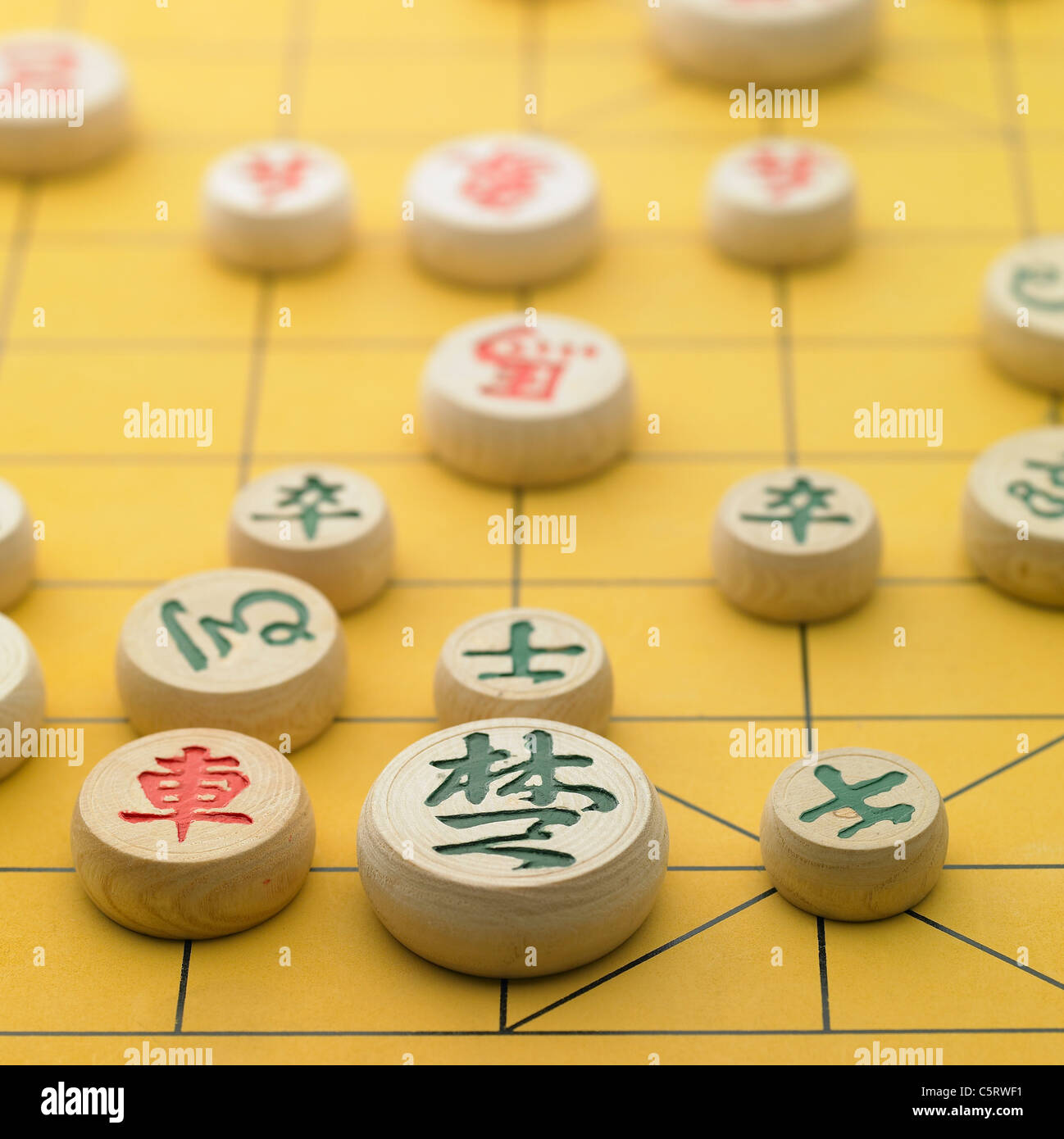 Korean traditional game hi-res stock photography and images - Alamy