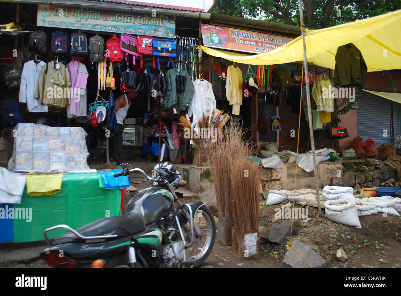 Countryside market hi-res stock photography and images - Alamy