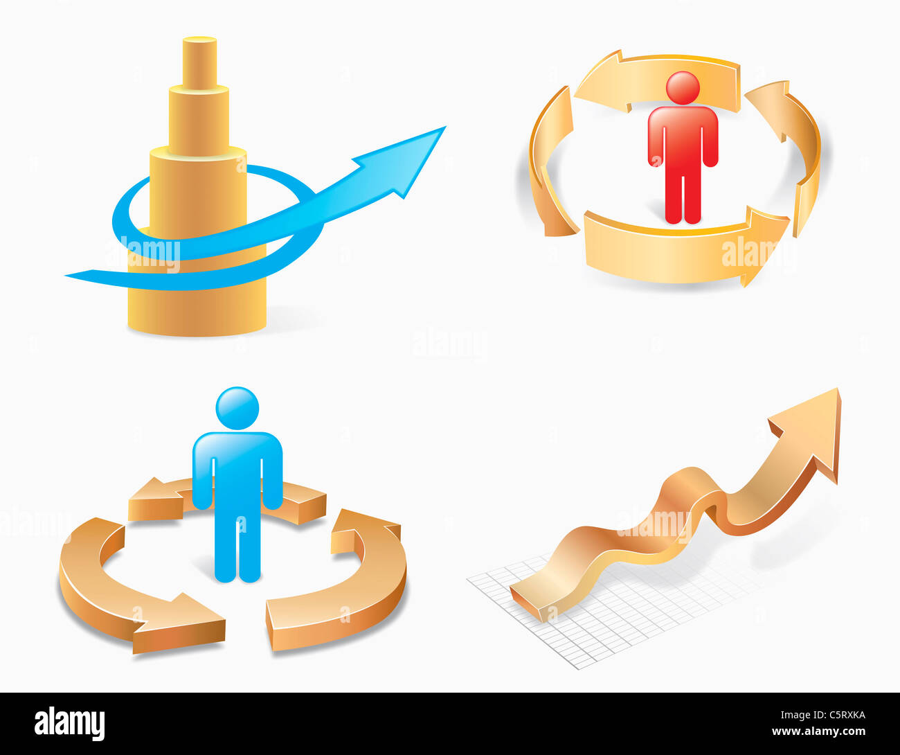 Hot desking sign Cut Out Stock Images & Pictures - Alamy