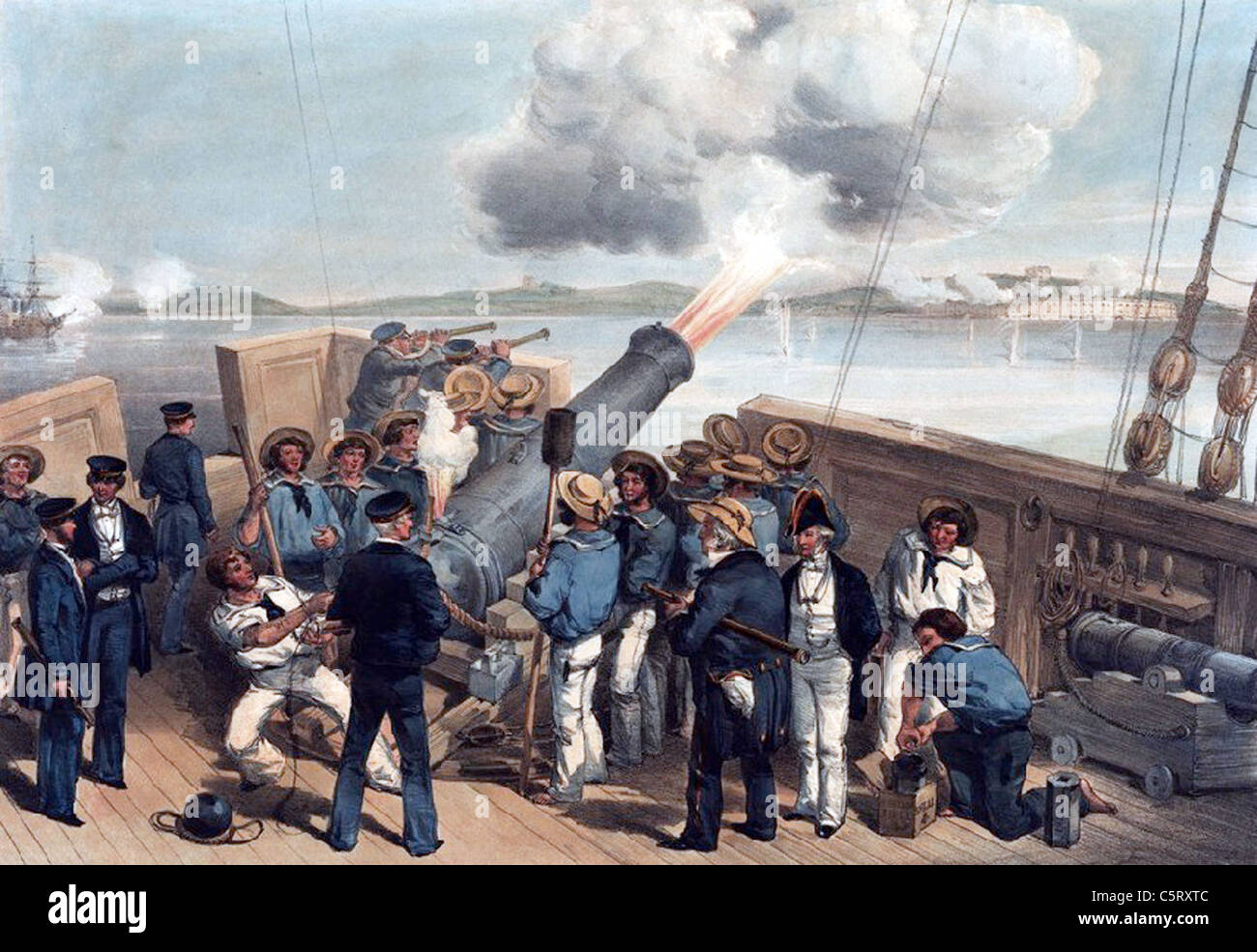 Crimean War British High Resolution Stock Photography and Images - Alamy