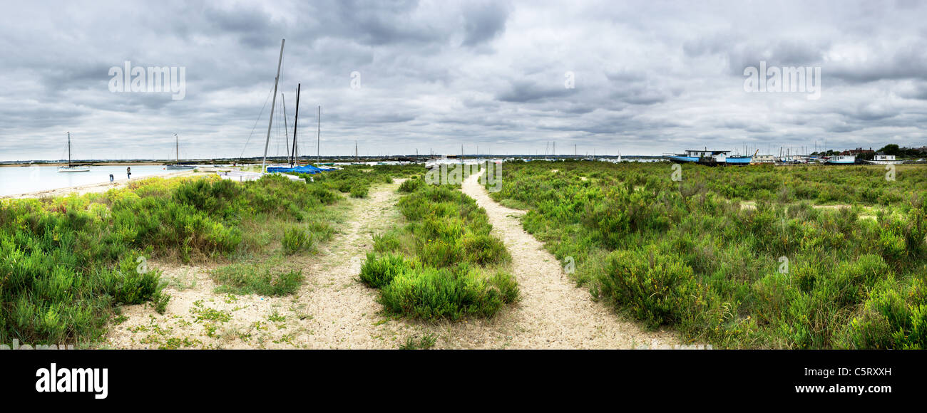 Essex Coast Path High Resolution Stock Photography and Images - Alamy
