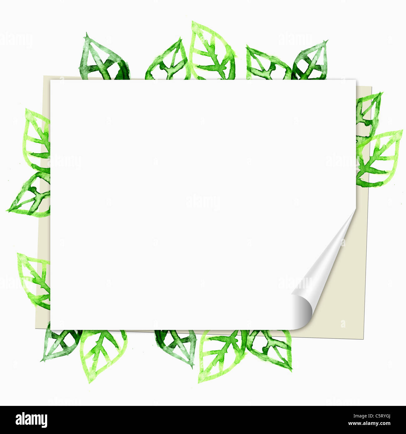 Drawing frames Cut Out Stock Images & Pictures - Alamy