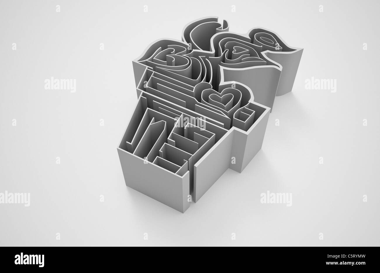 Cross section road Black and White Stock Photos & Images - Alamy