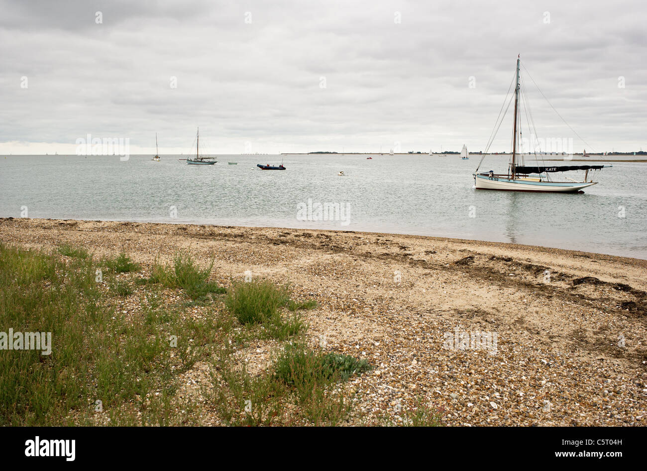 Mersea island hi-res stock photography and images - Alamy
