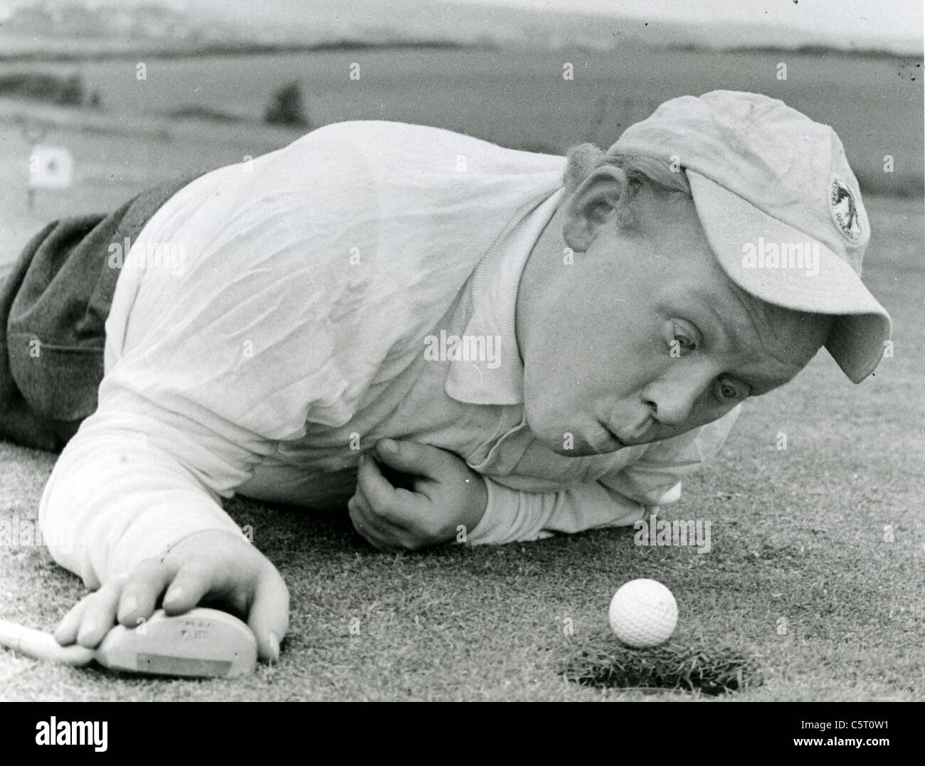 CHARLIE DRAKE (1925-2006) English comic actor about 1960 Stock Photo ...