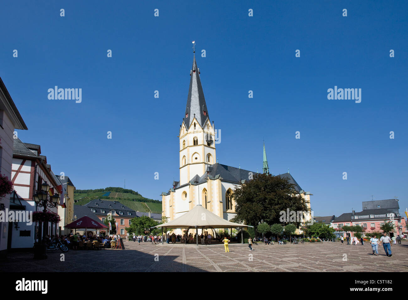 Neuenahr ahrweiler hi-res stock photography and images - Alamy