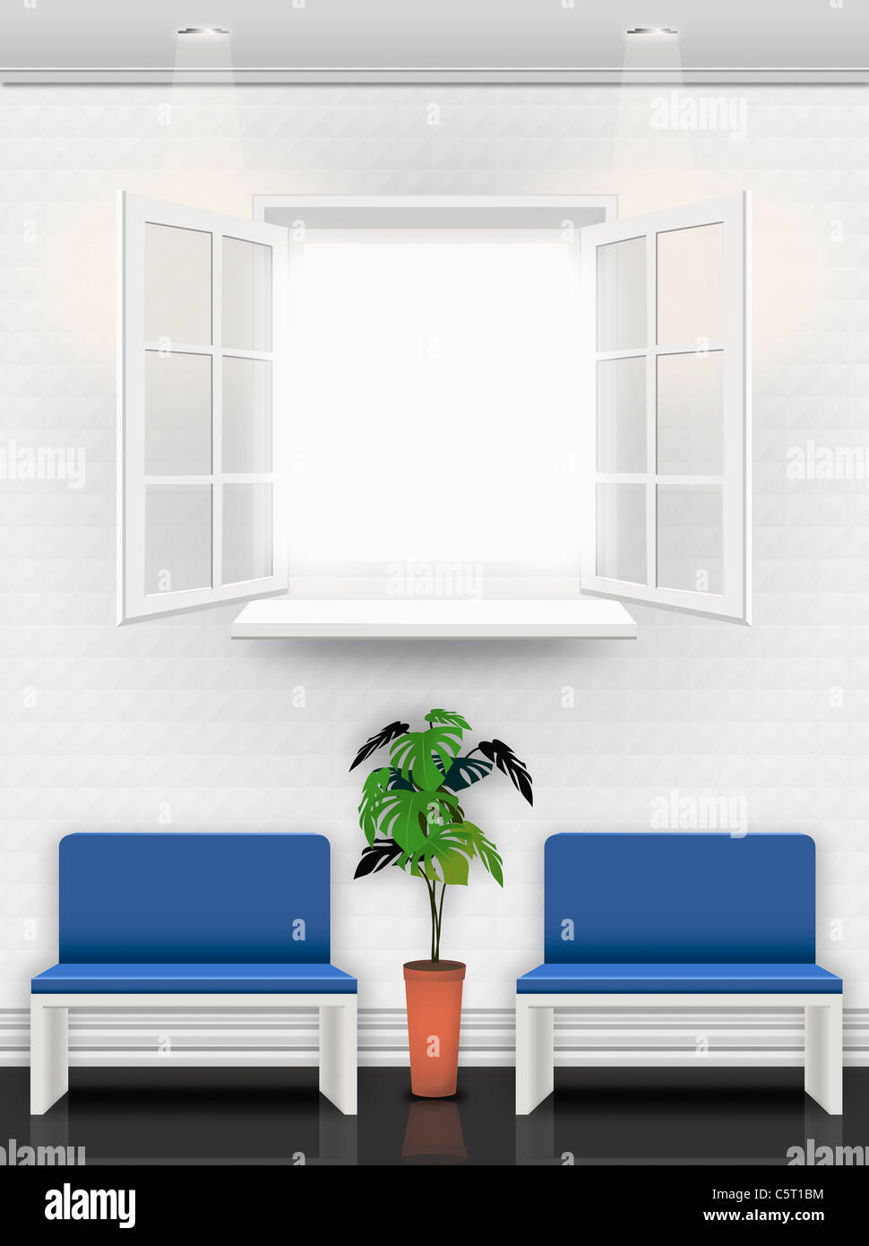 inside of the room Stock Photo - Alamy