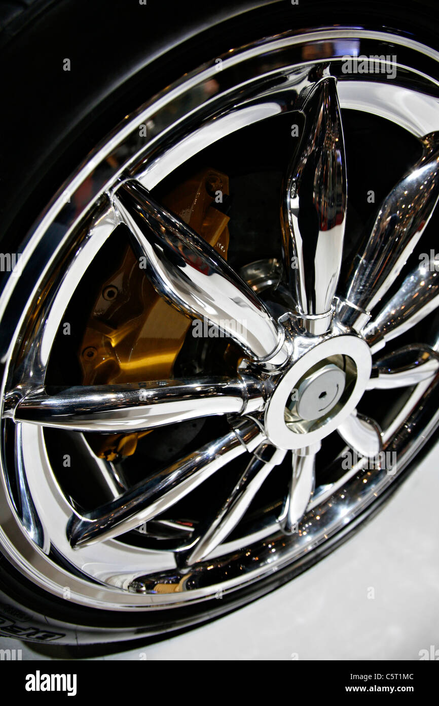 RIM, wheel of car Stock Photo - Alamy