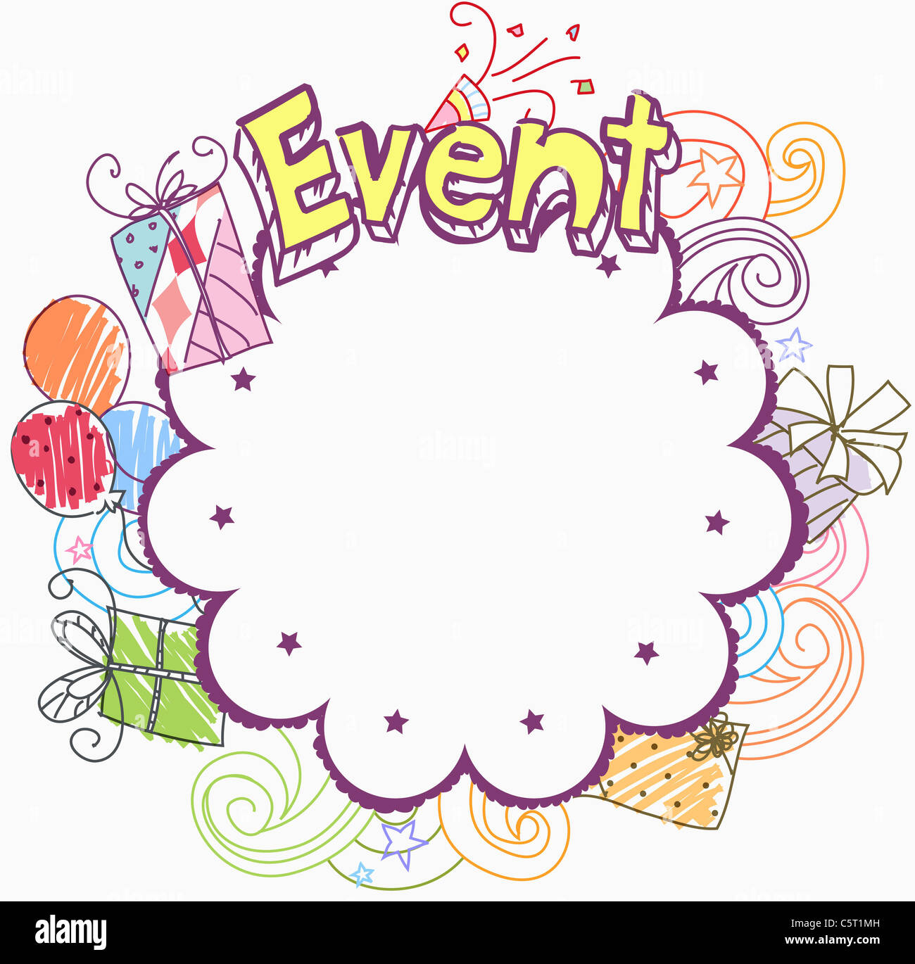 frames for event Stock Photo - Alamy