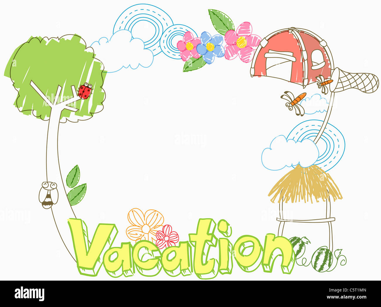 Tent frames hi-res stock photography and images - Alamy