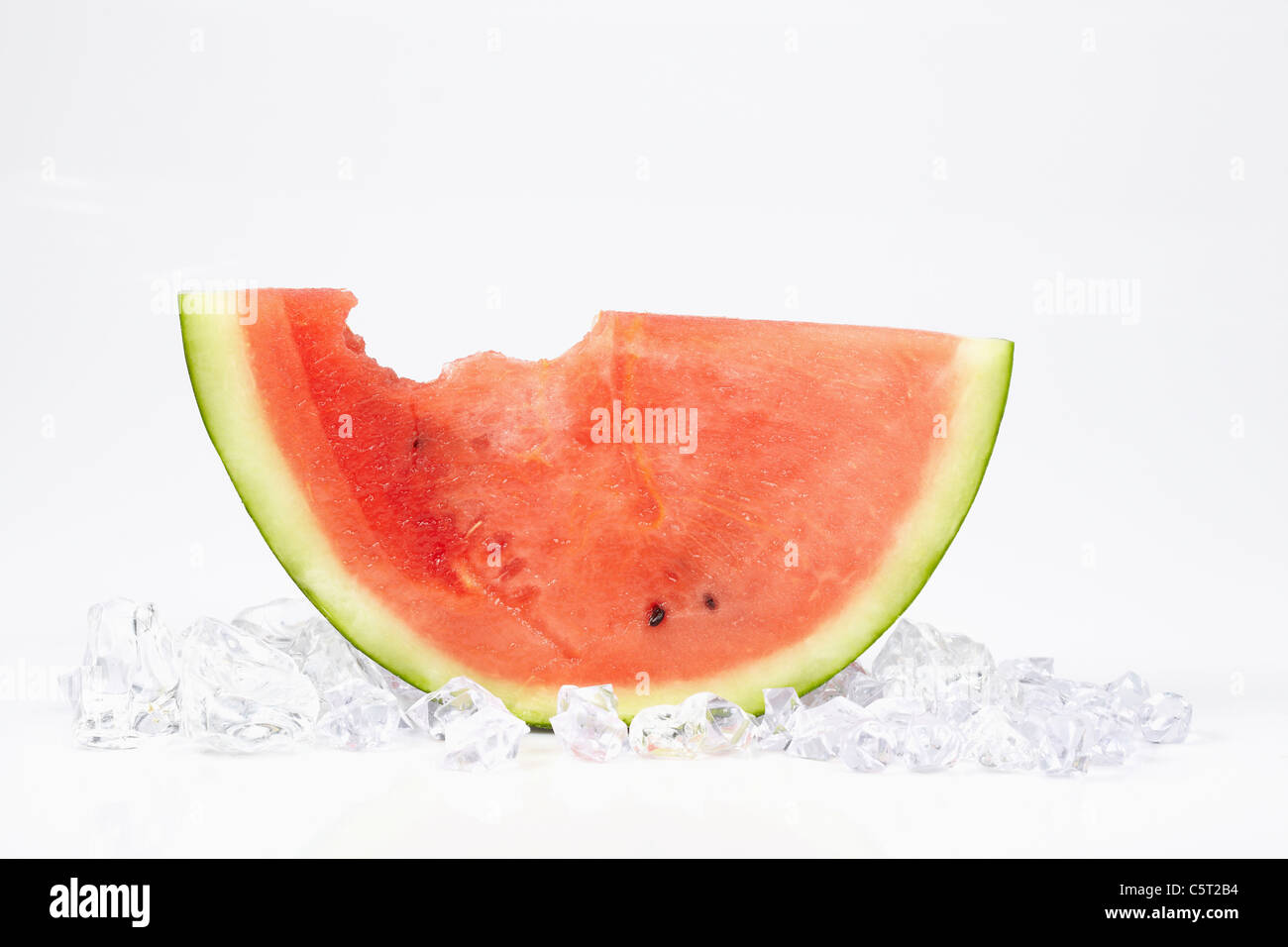 Bitten fruit hi-res stock photography and images - Alamy