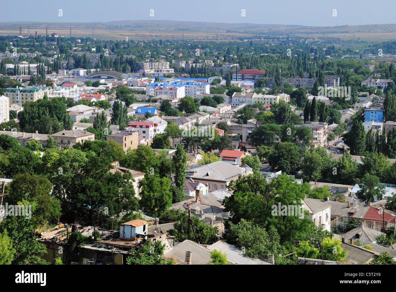 The city of kerch hi-res stock photography and images - Alamy