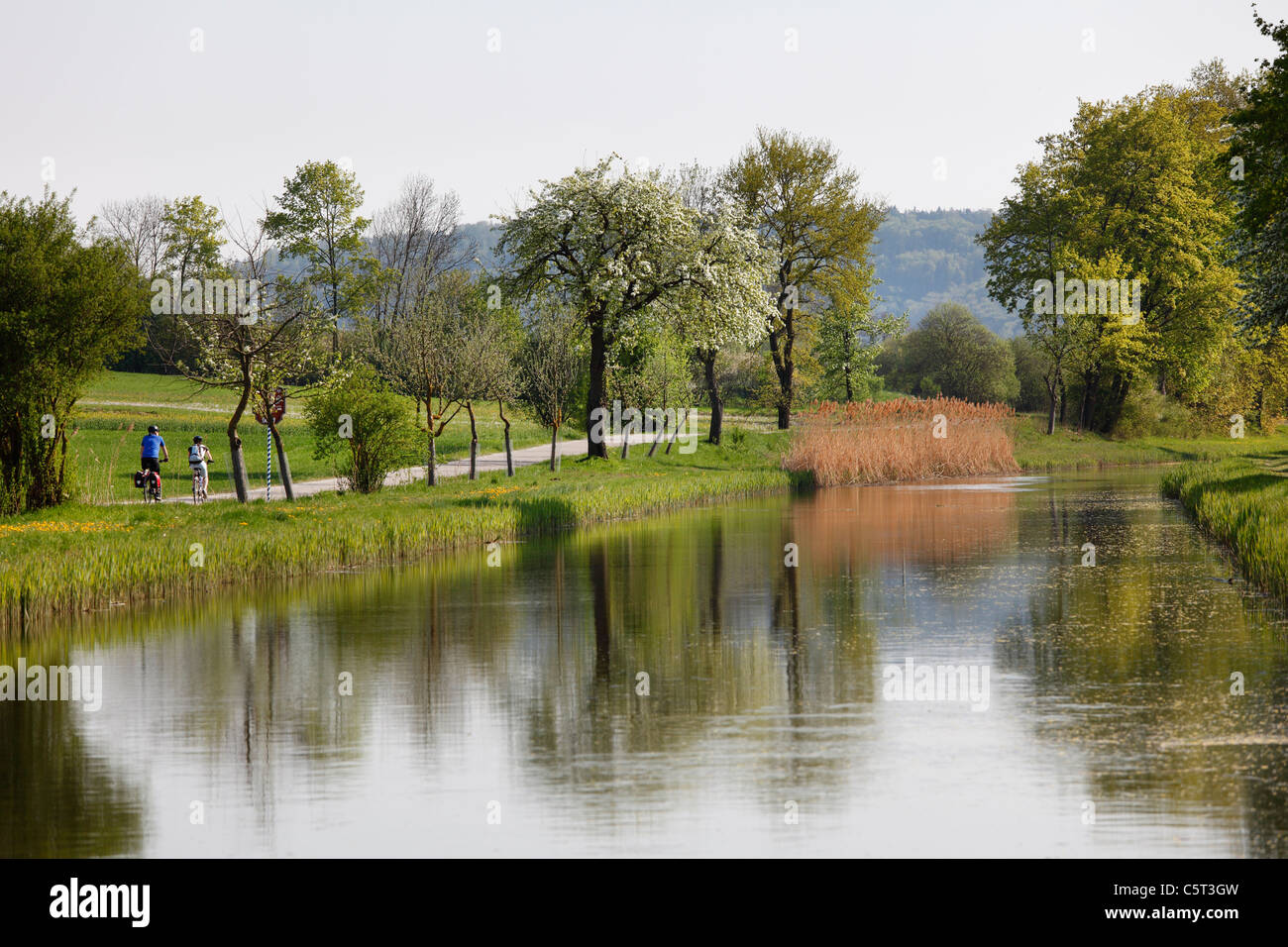 Ludwig canal hi-res stock photography and images - Alamy