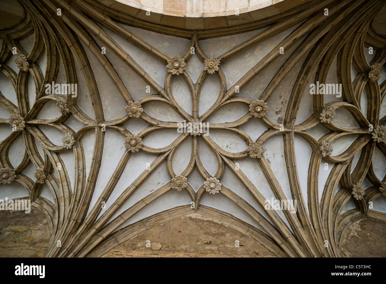 Gothic rib vault hi-res stock photography and images - Alamy