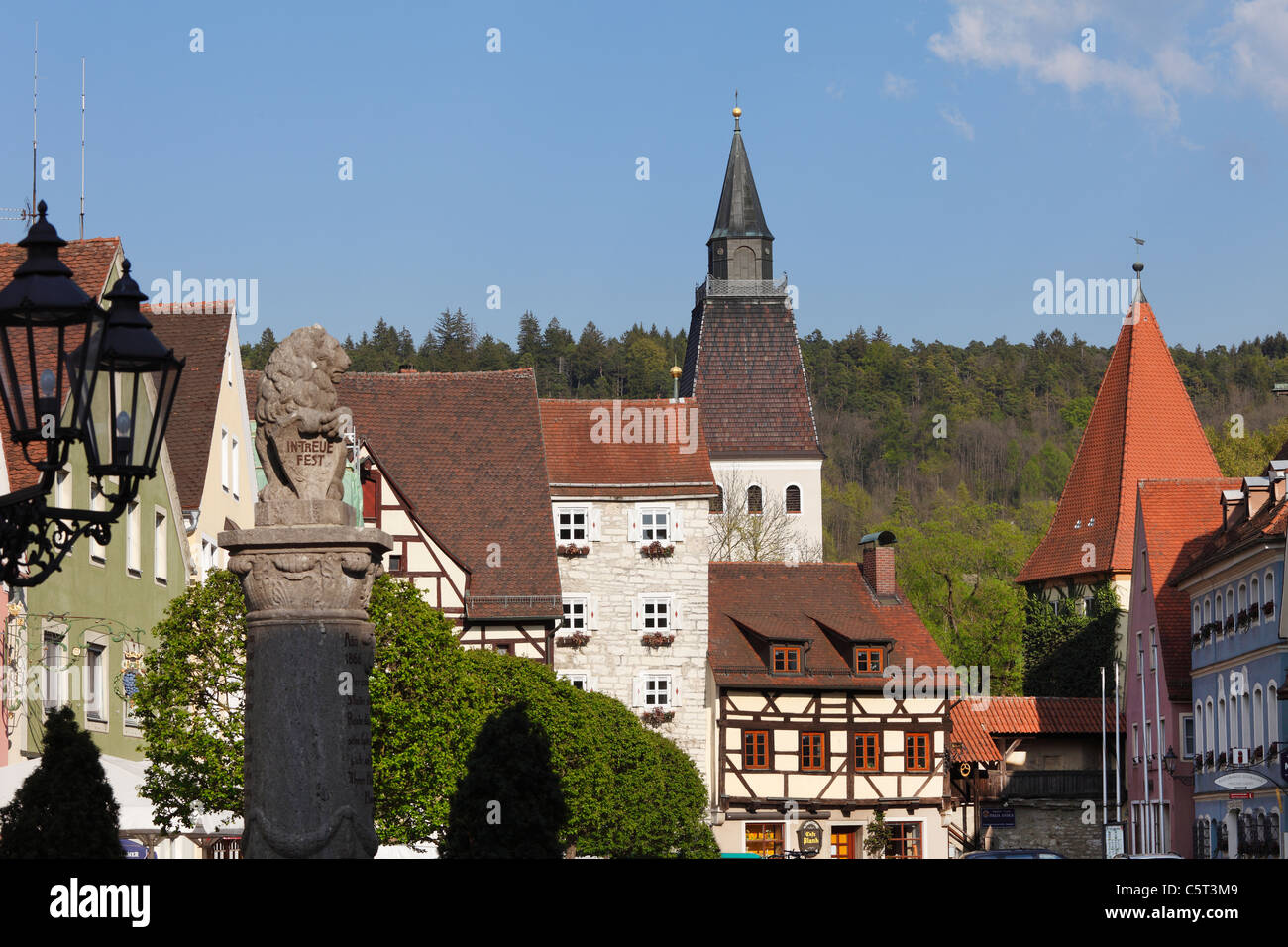 Berching bavaria hi-res stock photography and images - Alamy