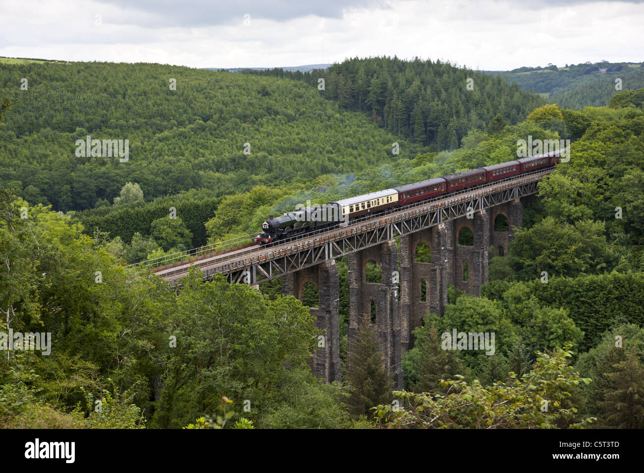 Largin castle cornwall hi-res stock photography and images - Alamy