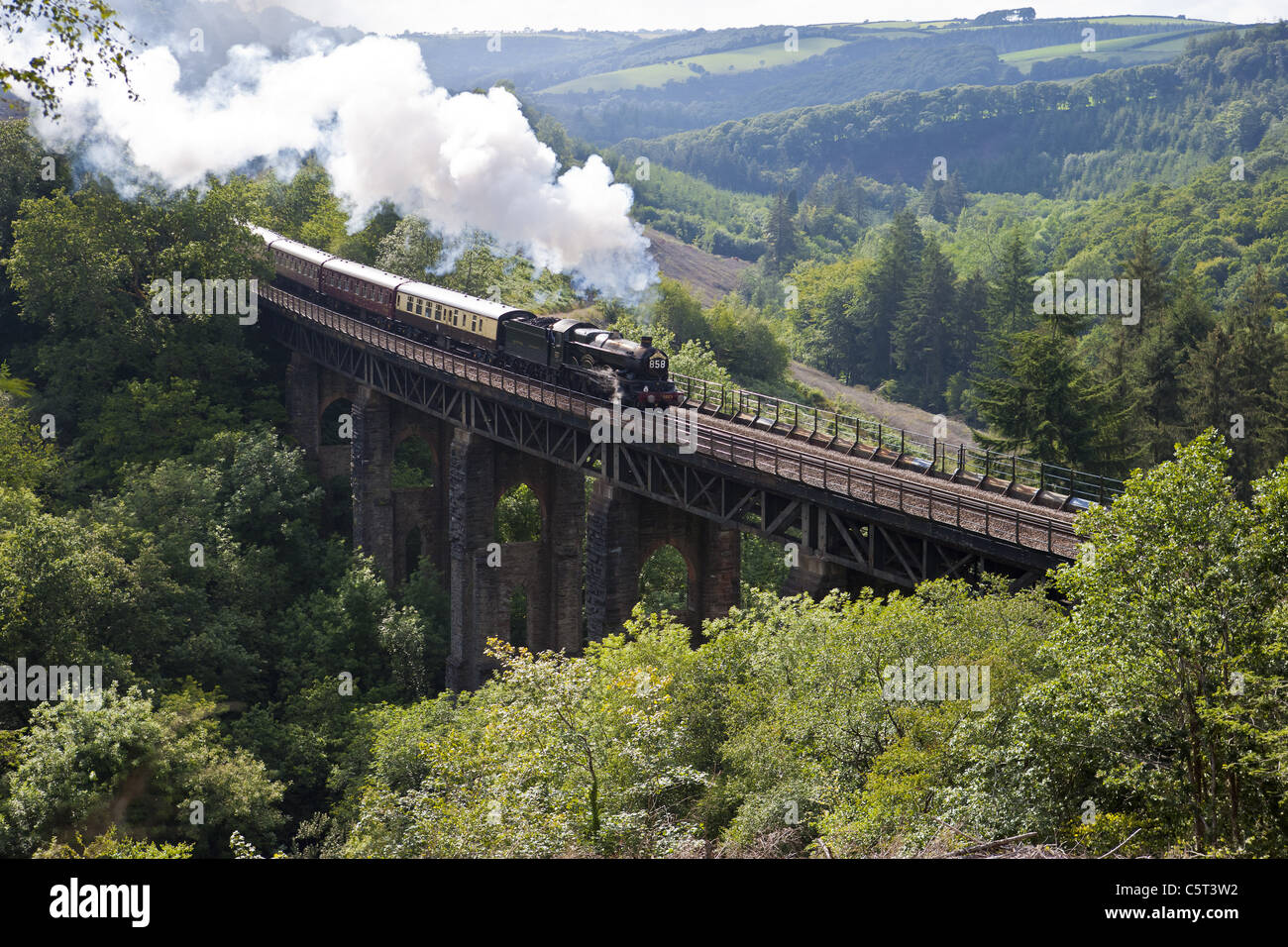 Largin castle cornwall hi-res stock photography and images - Alamy