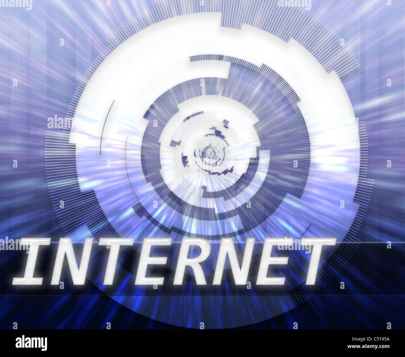 Internet broadband data information communications network technology ...